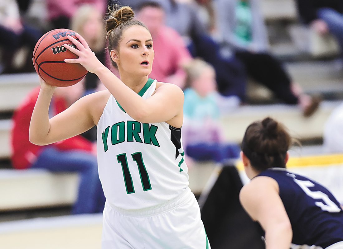 Varner plays bench role well | News, Sports, Jobs - The Sentinel